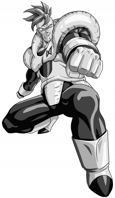 Gevo | Wiki Dragon Ball | Fandom