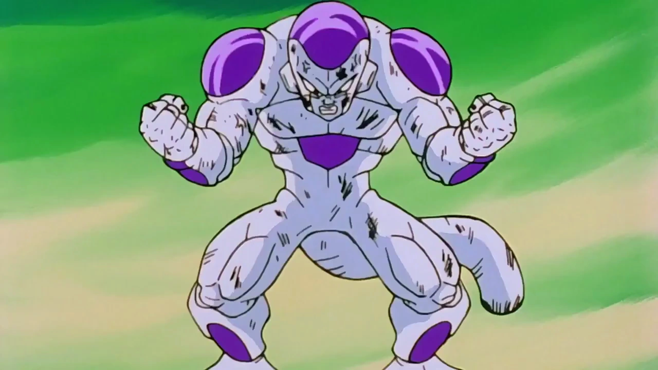 Long awaited-for 100% | Dragon Ball Wiki | Fandom