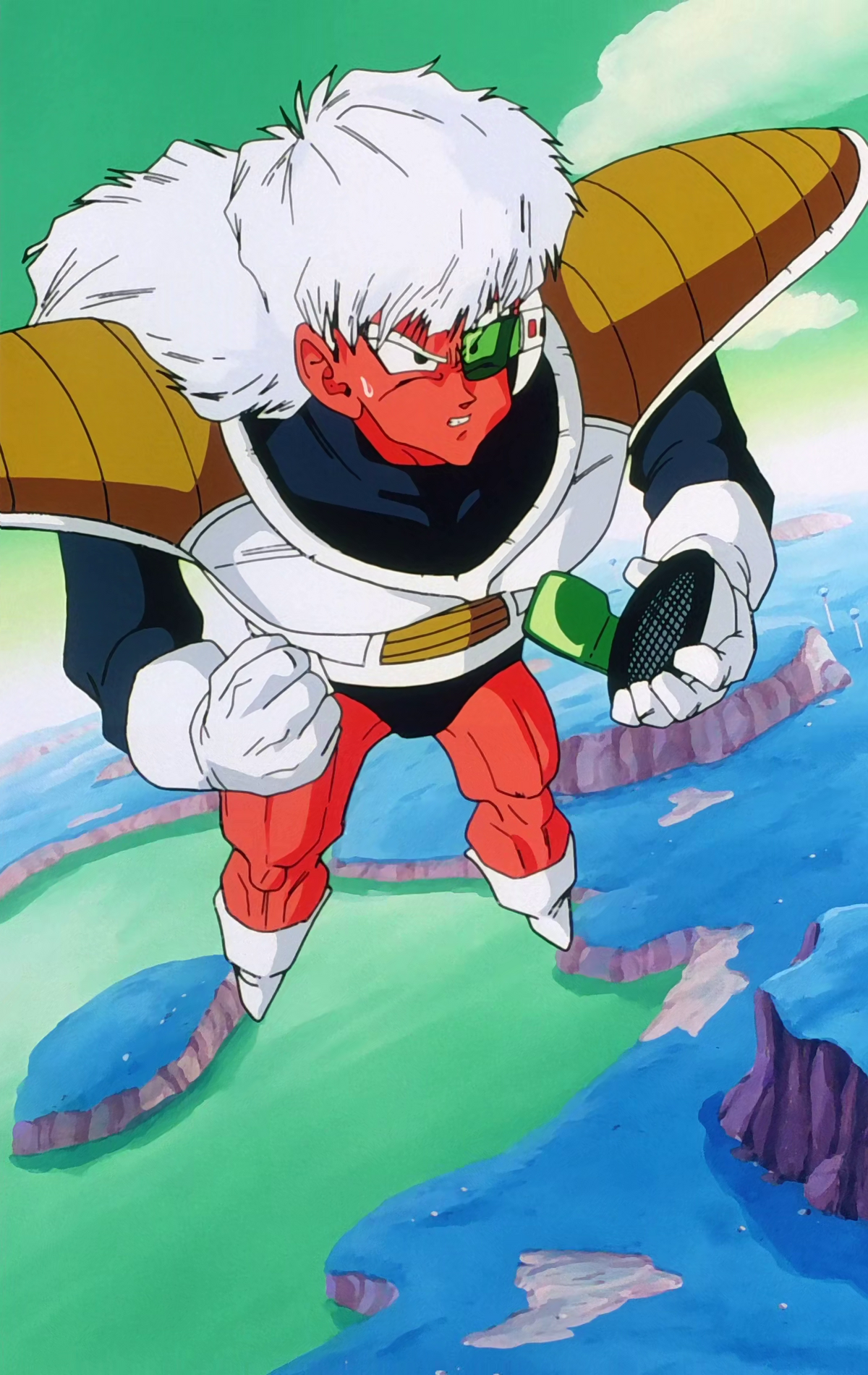 Jeice | Dragon Ball Wiki | Fandom