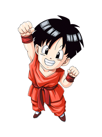 Pan | Dragon Ball Wiki Hispano | Fandom