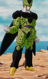 Cell/Biography | Dragon Ball Wiki | Fandom