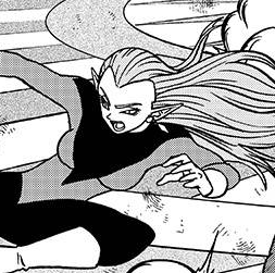 Cocotte | Dragon Ball Wiki | Fandom