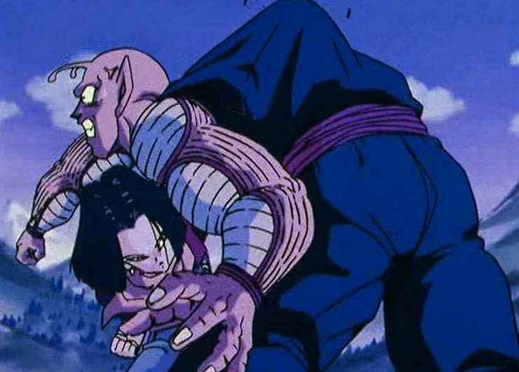 Dragon Ball Z épisode 136 | Wiki Dragon Ball | Fandom