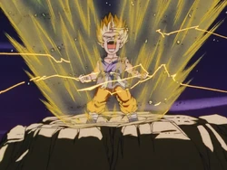 Conas A Tharraingt Liathróid Dragon Z Goku The Tail's Tale | Dragon