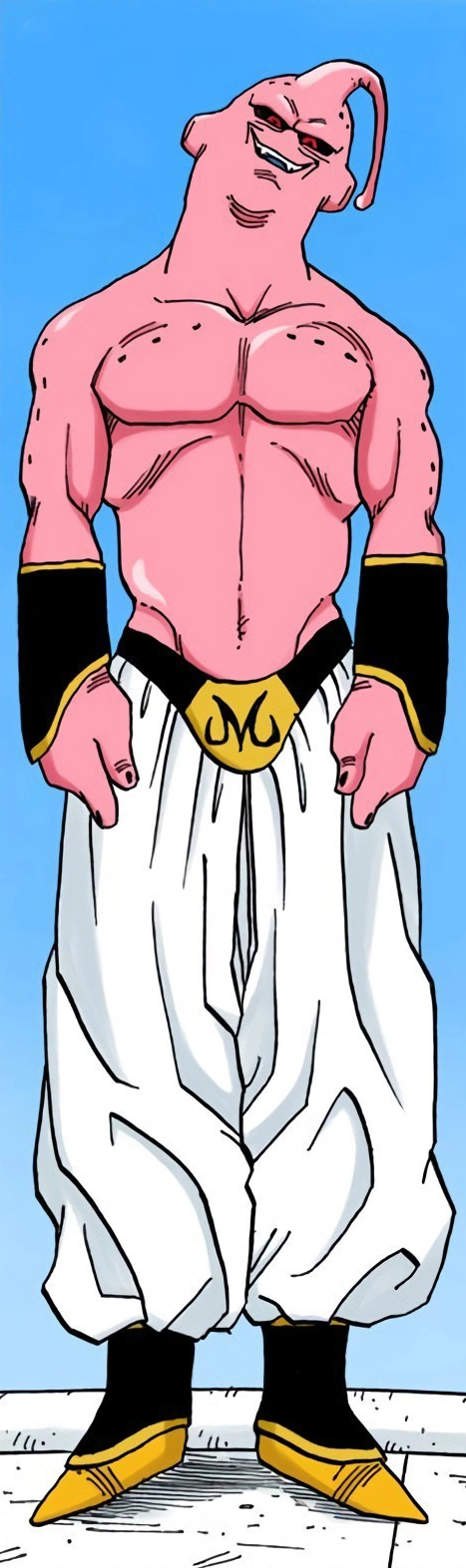 Dbz Super Buu Transformations