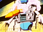 Ribet | Dragon Ball Wiki | Fandom