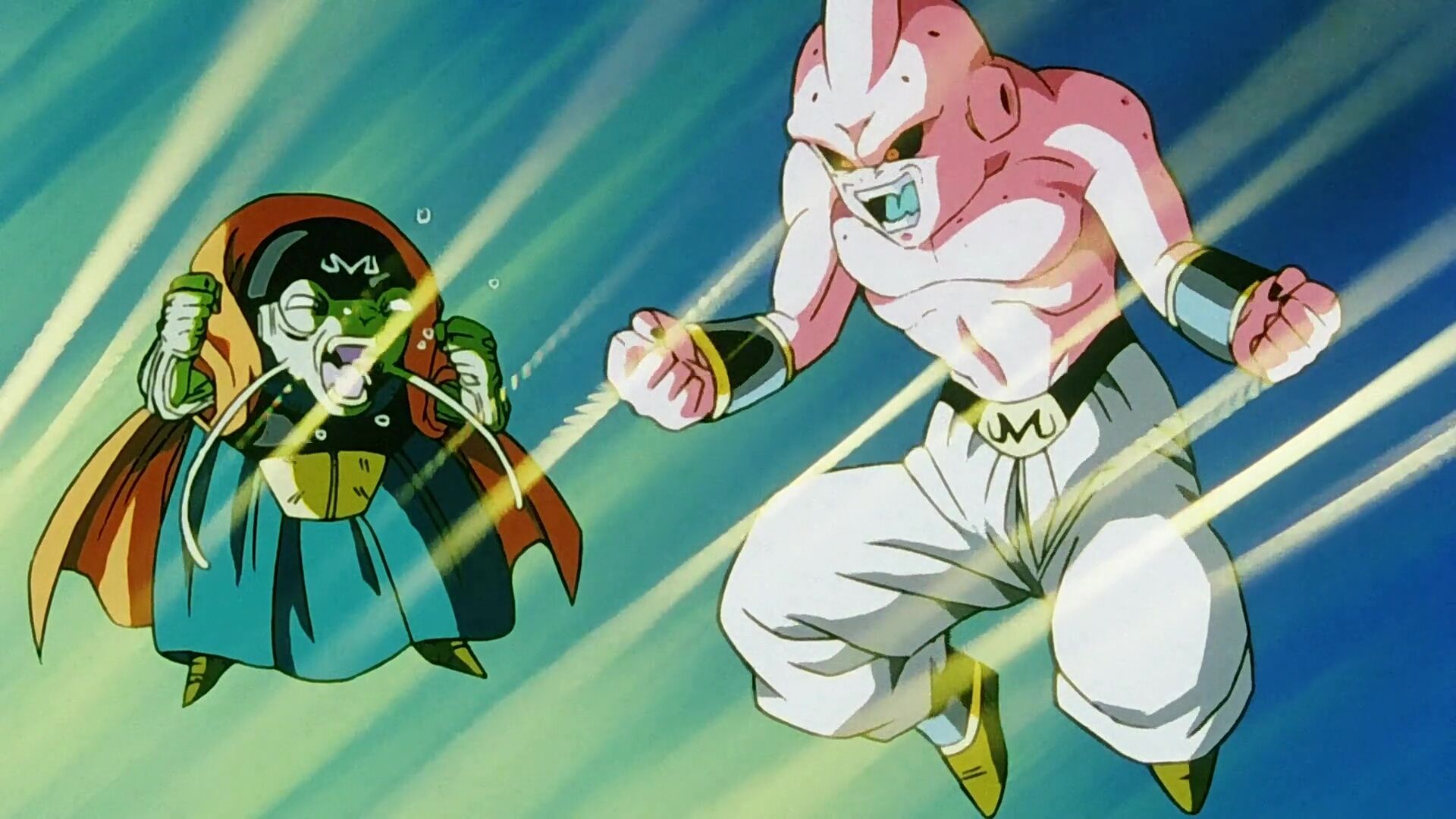 Kid Buu Saga Dragon Ball Wiki