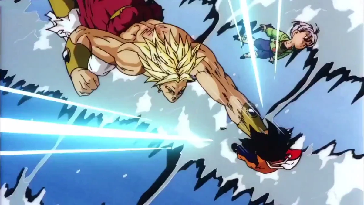 Revenge Demon | Dragon Ball Wiki | Fandom