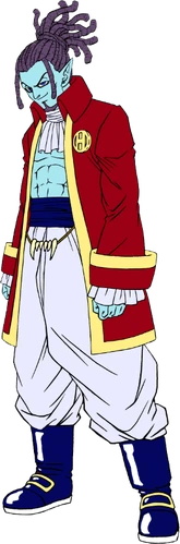Elec | Dragon Ball Wiki Italia | Fandom