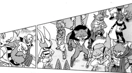 Team Universe 9 | Dragon Ball Wiki | Fandom