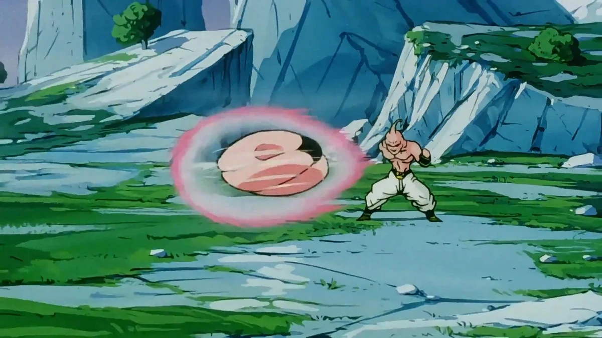 Arm Detachment Attack | Dragon Ball Wiki | Fandom