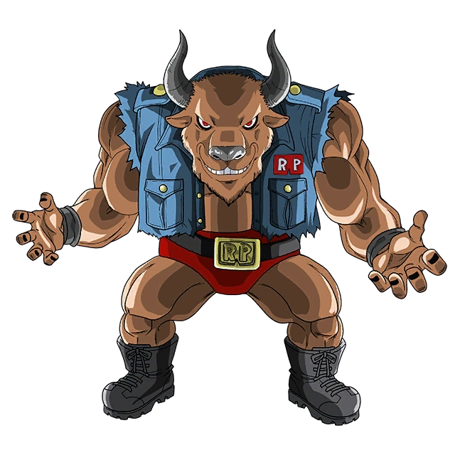 General Bon | Gokupedia | Fandom