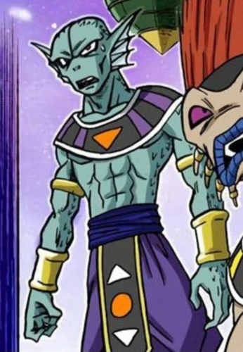 Giin | Dragon Ball Wiki | Fandom