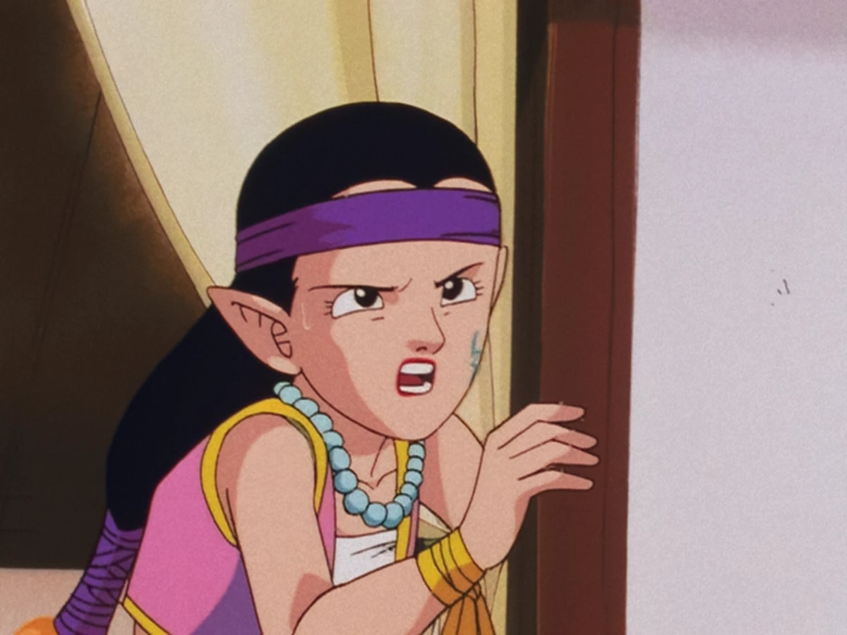 Leena | Dragon Ball Wiki | Fandom