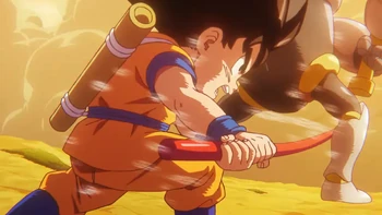 Power Pole Combo | Dragon Ball Wiki | Fandom