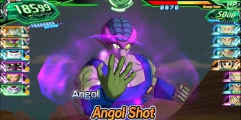 Angol Shoot | Dragon Ball Wiki | Fandom
