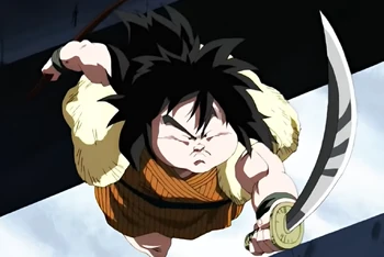 Yajirobe's Katana | Dragon Ball Wiki | Fandom