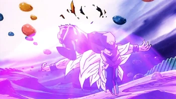 Dimension Sword Rush | Dragon Ball Wiki | Fandom