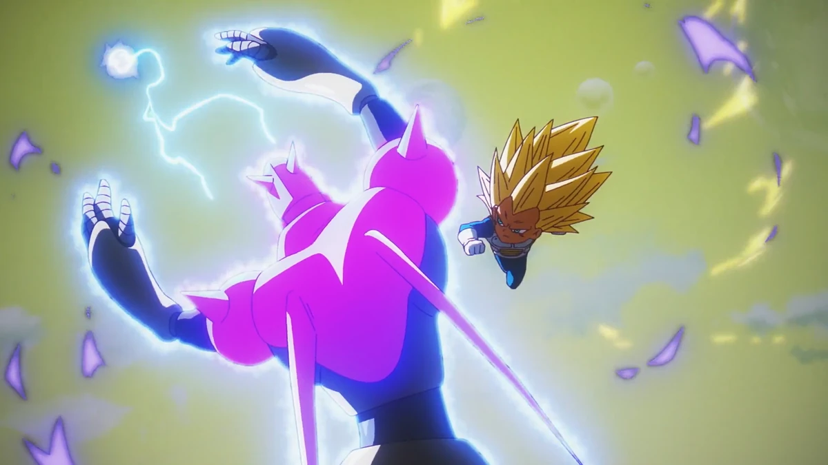 Galick Doom | Dragon Ball Wiki | Fandom