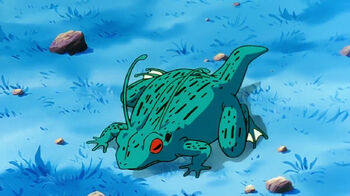 Namekian Frog | Dragon Ball Wiki | Fandom
