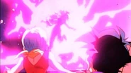 Chocolate Beam | Dragon Ball Wiki | Fandom