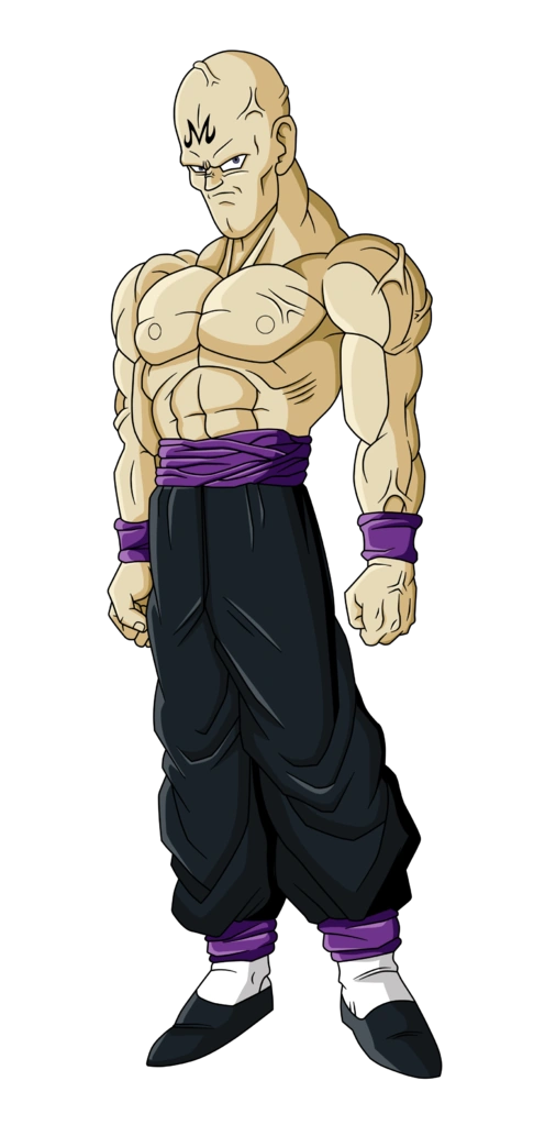 Yam | Wiki Dragon Ball | Fandom