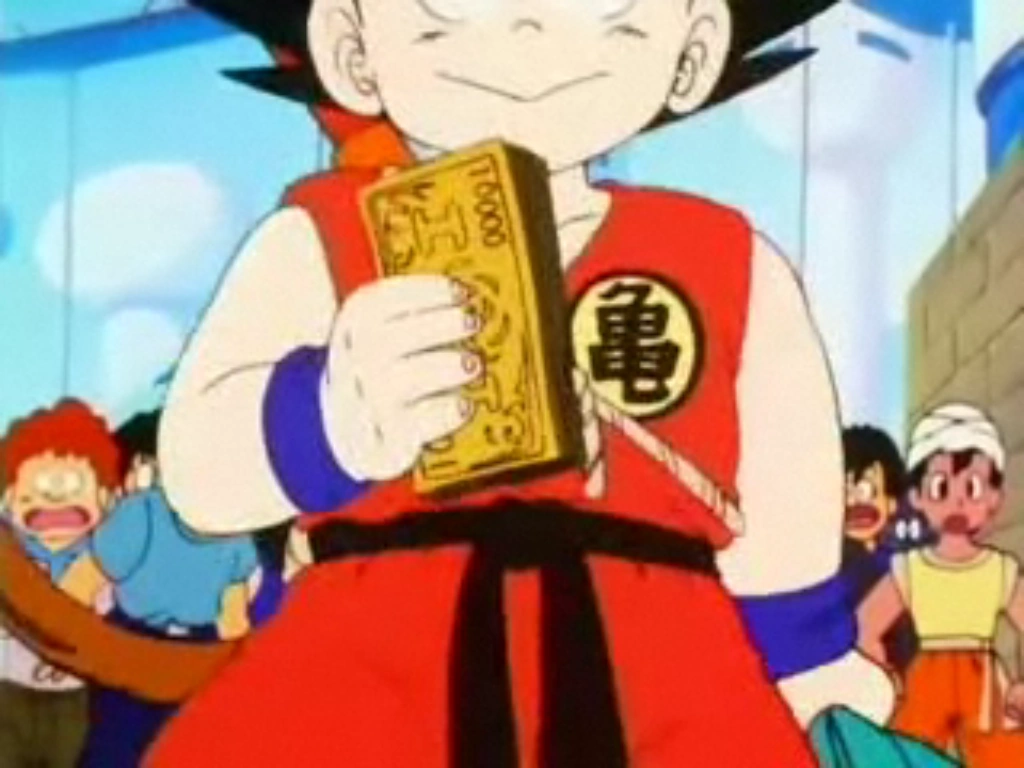 Zeni | Dragon Ball Wiki Brasil | Fandom