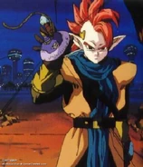 Tapion | Dragon Ball Wiki Hispano | Fandom