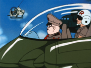 Captain Dark | Dragon Ball Wiki | Fandom