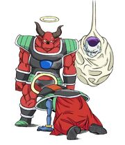 Shisami | Dragon Ball Wiki | Fandom
