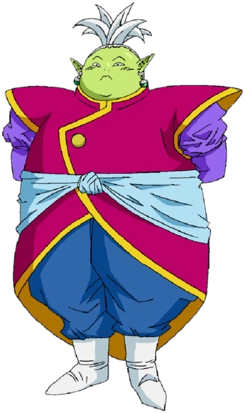 Huwa | Dragon Ball Wiki Hispano | Fandom