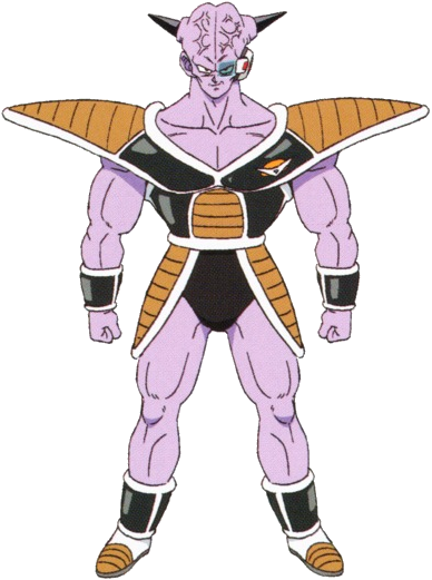 Ginew | Dragon Ball Wiki Hispano | Fandom