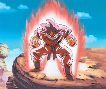 Kaio-ken | Dragon Ball Wiki | Fandom