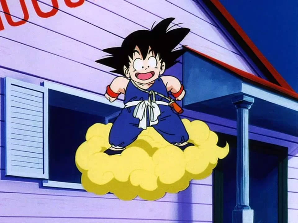 Kinto-Un | Wiki Dragon Ball | Fandom