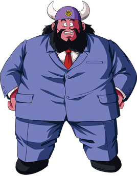 Gran Rey Enma | Dragon Ball Wiki Hispano | Fandom