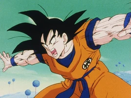 Spirit Shot | Dragon Ball Wiki | Fandom