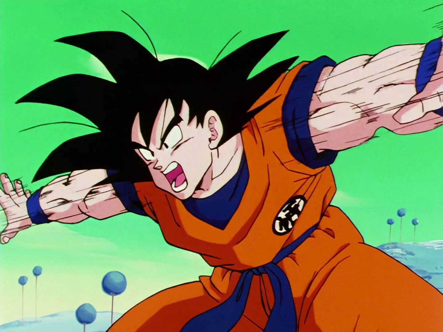 Spirit Shot | Dragon Ball Wiki | Fandom