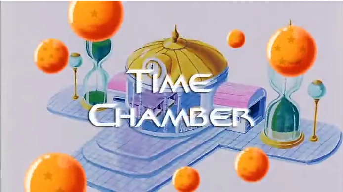 Time Chamber | Dragon Ball Wiki | Fandom