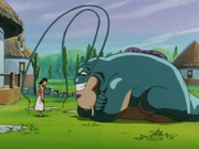 Zoonama | Dragon Ball Wiki | Fandom