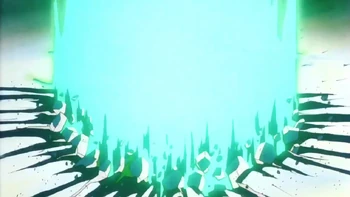 Planet Geyser (Ki Blast) | Dragon Ball Wiki | Fandom
