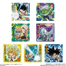 Dragon Ball Super Warriors Sticker Wafers | Dragon Ball Wiki | Fandom
