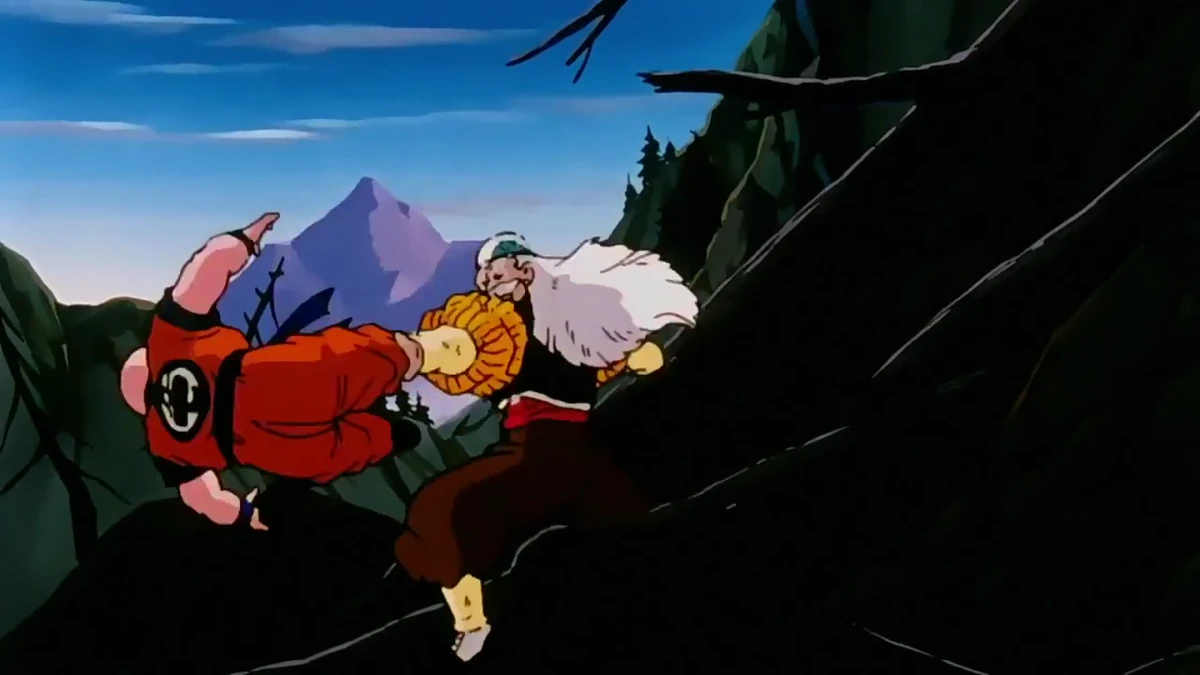 Pesky Fly | Dragon Ball Wiki | Fandom