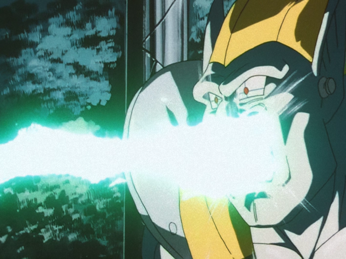 Metal Breath | Dragon Ball Wiki | Fandom