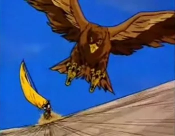 Hikou | Dragon Ball Wiki | Fandom