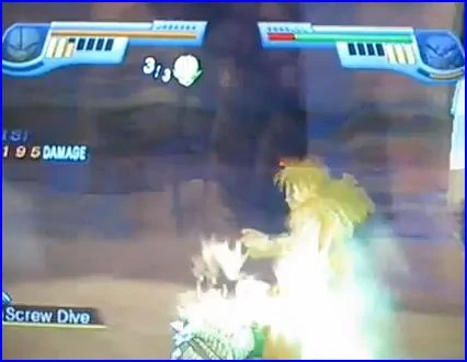 Screw Dive | Dragon Ball Wiki | Fandom