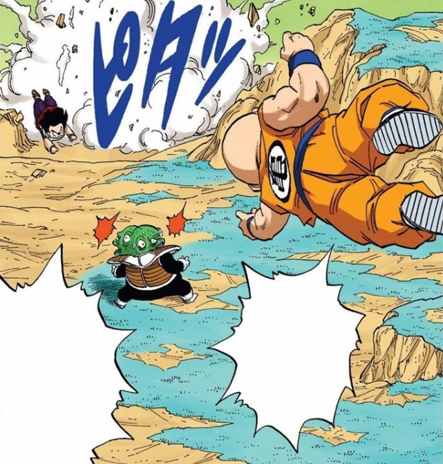 Time Stop | Dragon Ball Wiki Italia | Fandom