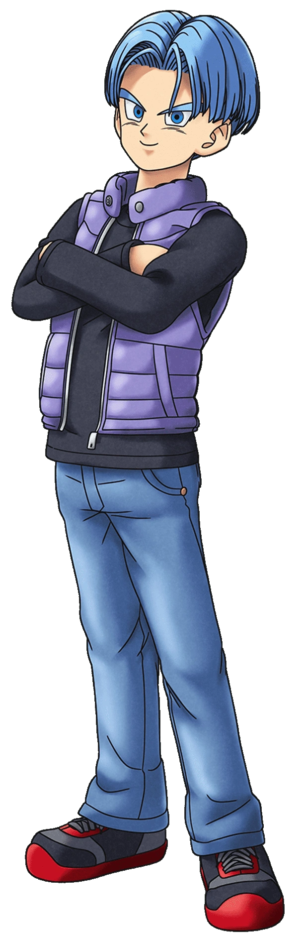 Trunks | Wiki Dragon Ball | Fandom