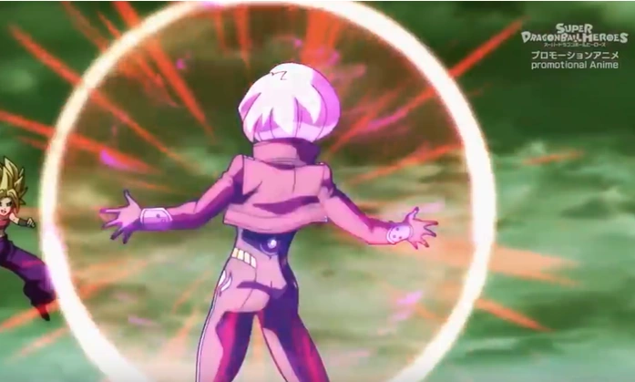 Crash Break | Dragon Ball Wiki Italia | Fandom