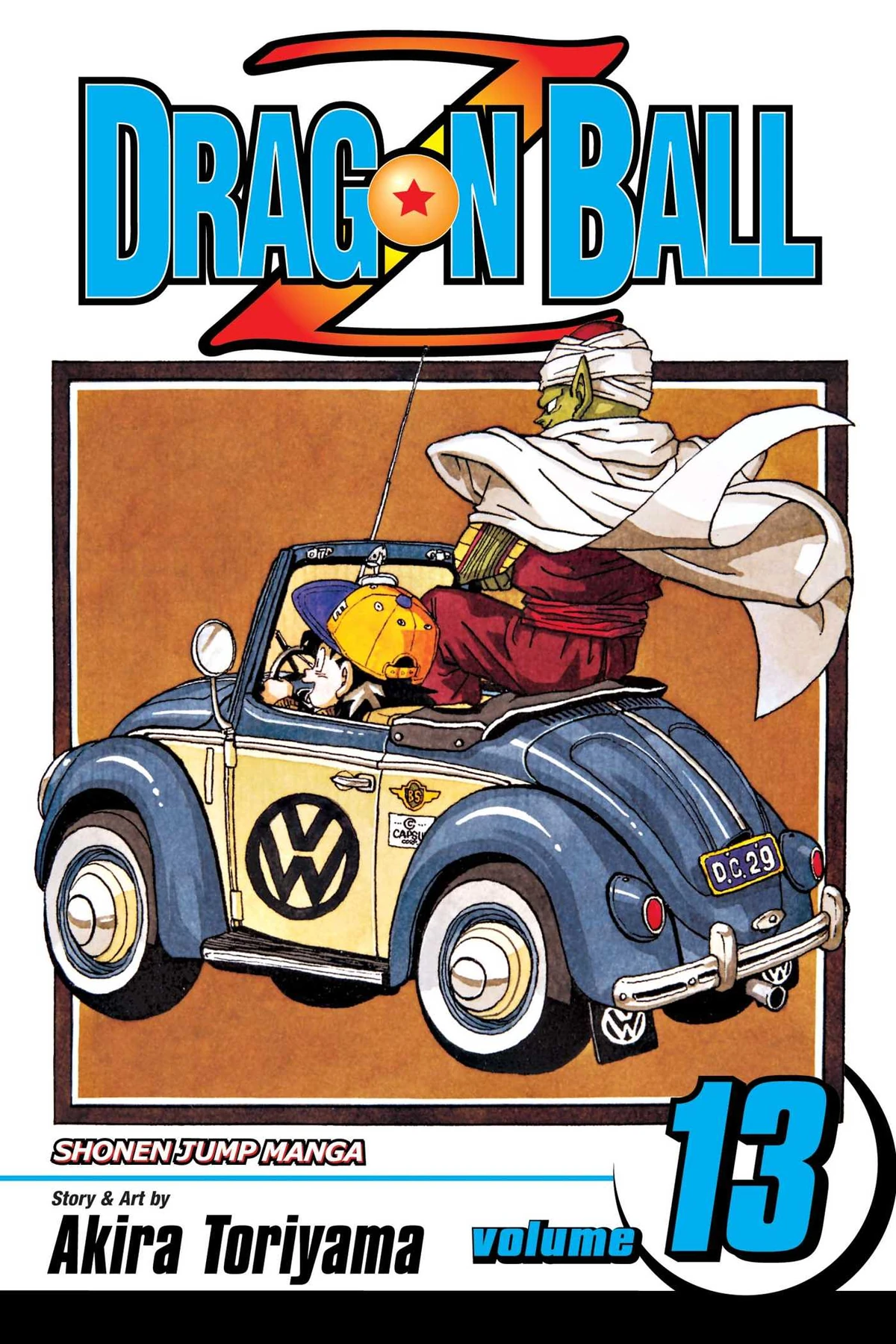 The Red Ribbon Androids | Dragon Ball Wiki | Fandom