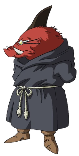 Dr. Rota | Wiki Dragon Ball | Fandom